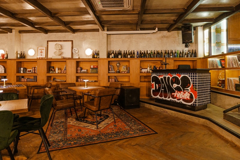 Ratatat: The Vandal Chic and Dive Bar | Hypebeast