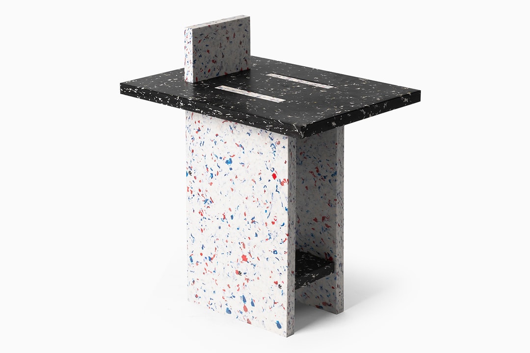 Space Available x Dover Street Market Singapore: “Self Assembly Stool ...
