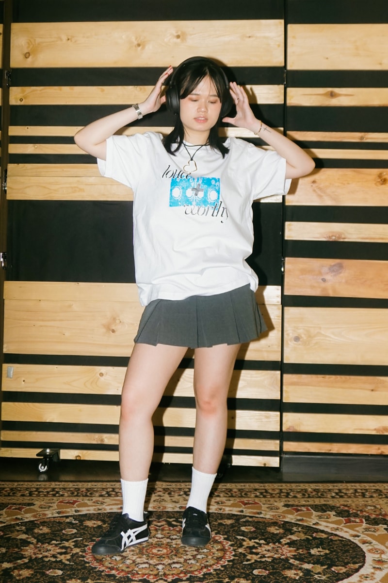 Wear-A-Zine Ngerilis Debut Collection Mereka, “Crescend” | Hypebeast