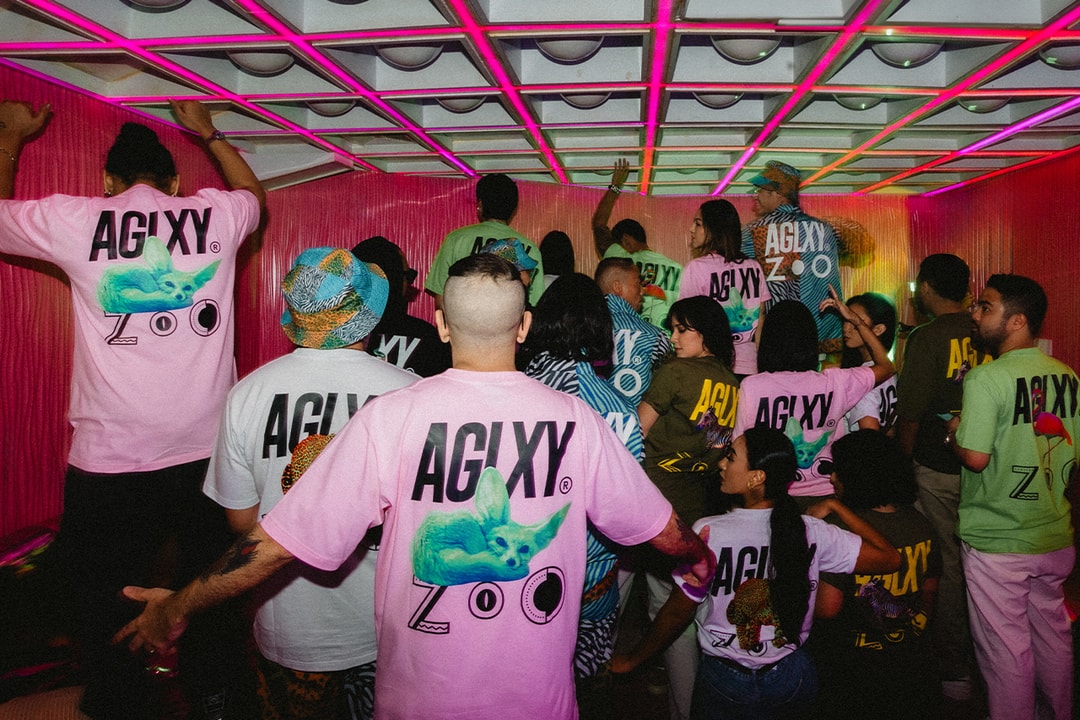 ZOO Bikin Collaborative Collection Bareng AGLXY | Hypebeast