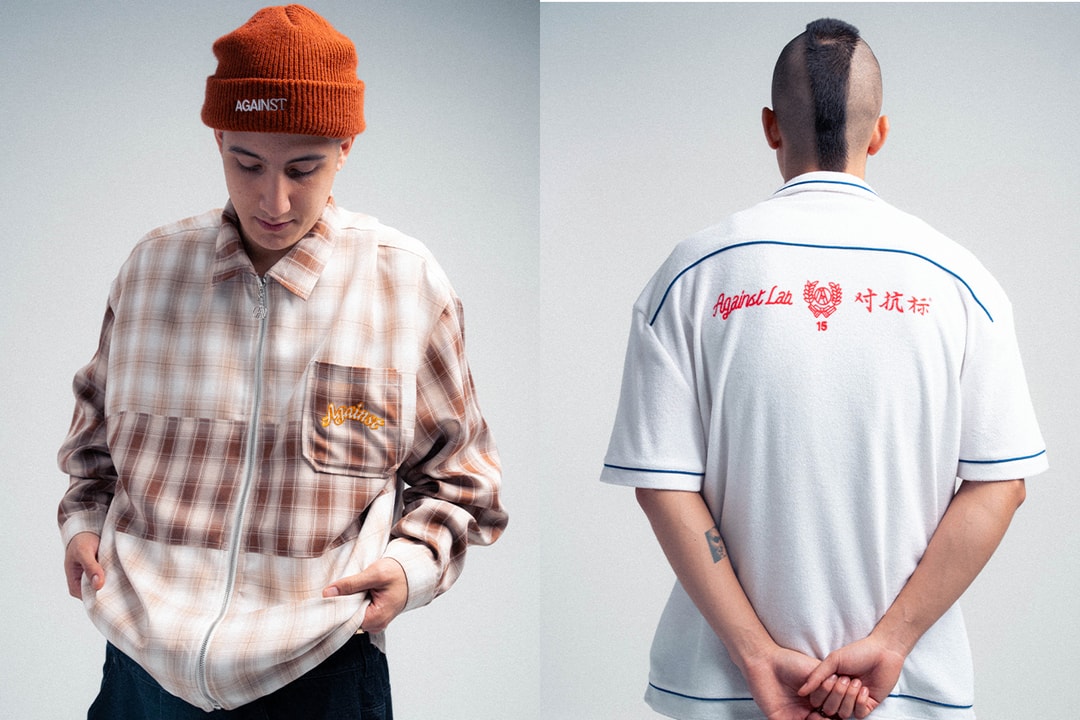 AGAINST LAB Hadirkan Koleksi SS24, “It Is What It Is," | Hypebeast