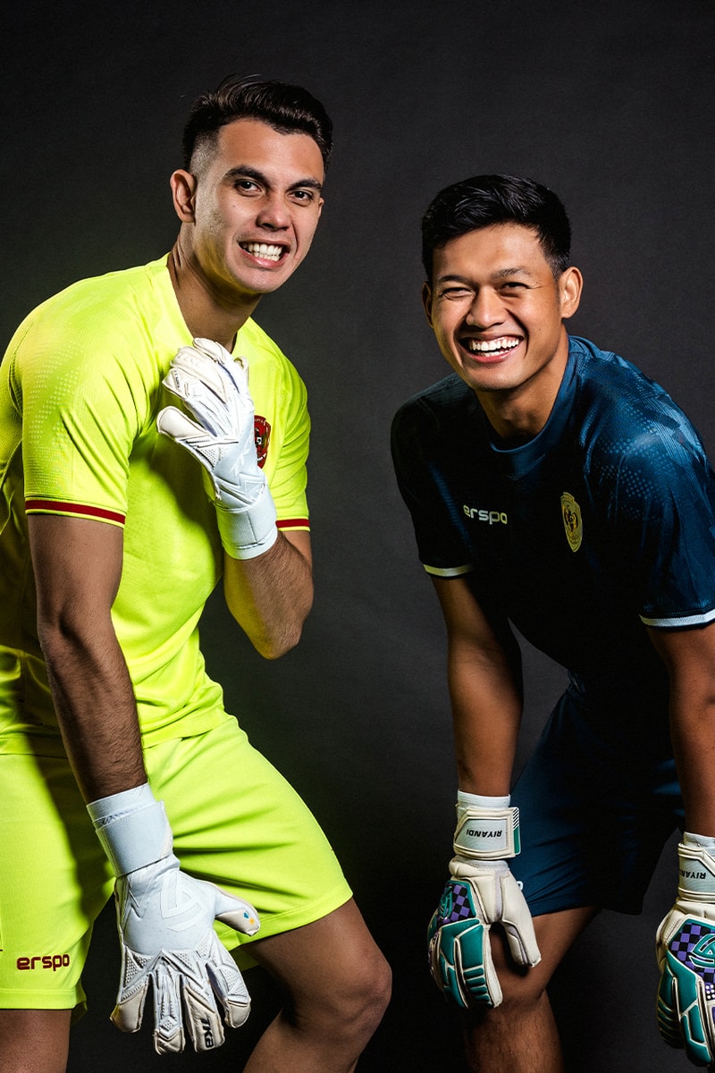 Exclusive Preview: Home and Away Kits Timnas Indonesia | Hypebeast
