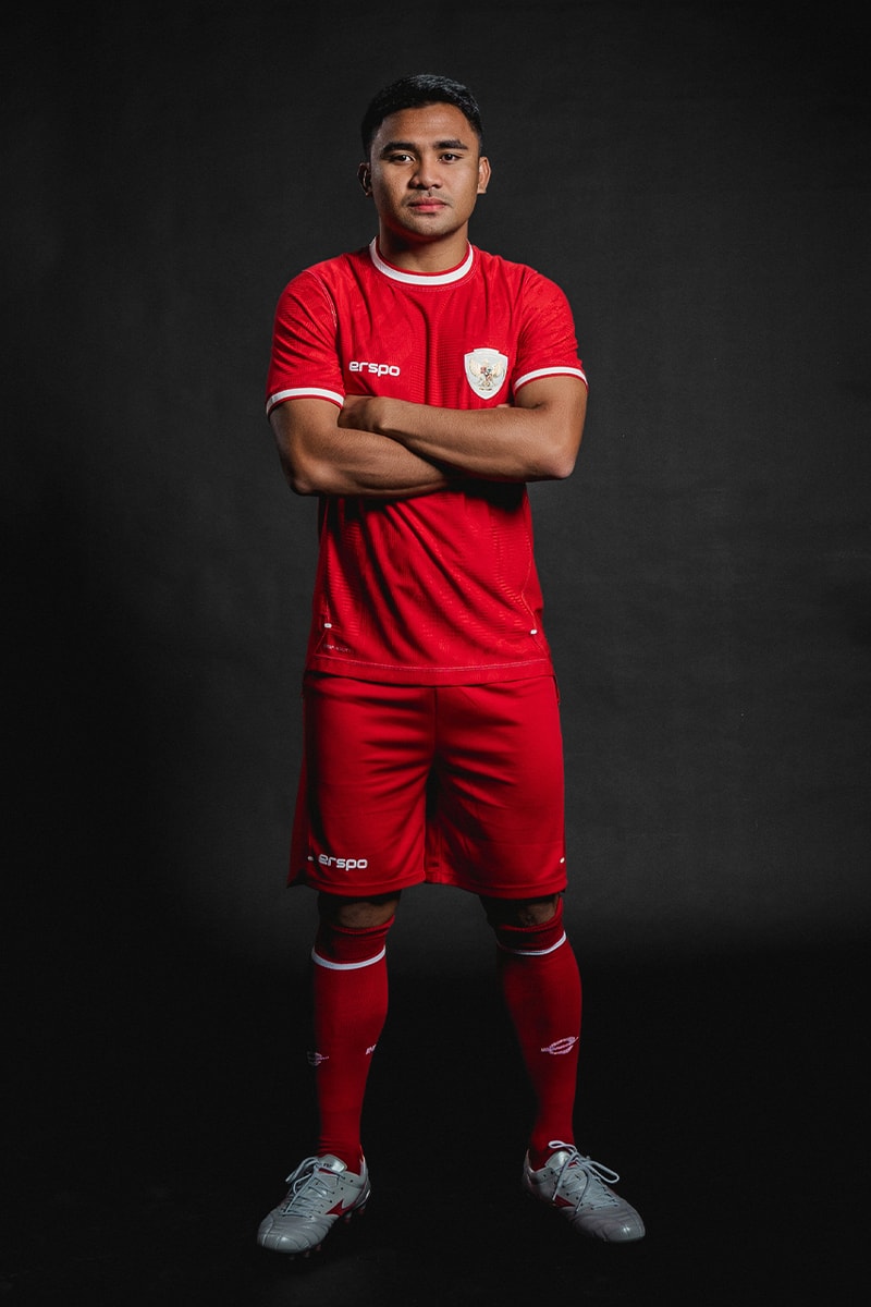 Exclusive Preview: Home and Away Kits Timnas Indonesia | Hypebeast