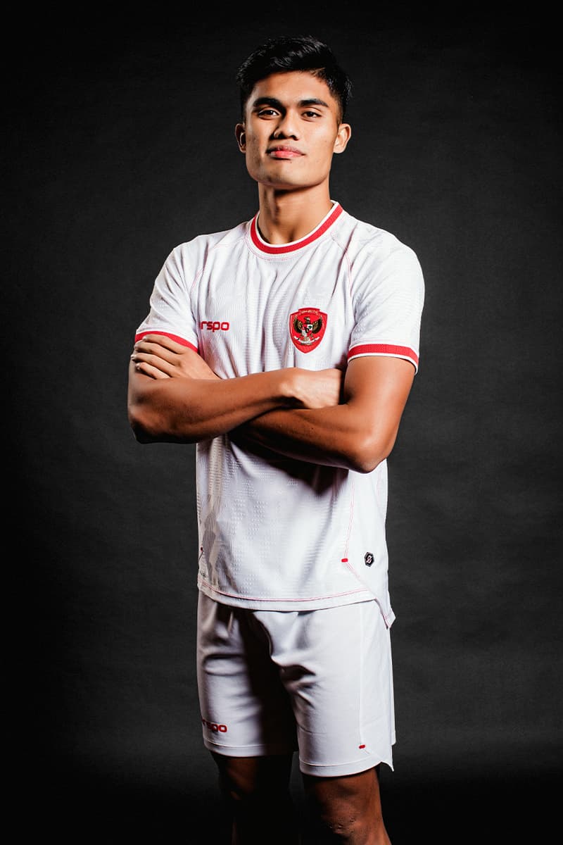 Exclusive Preview: Home and Away Kits Timnas Indonesia | Hypebeast