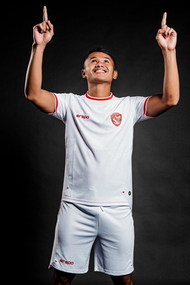 Exclusive Preview: Home and Away Kits Timnas Indonesia | Hypebeast