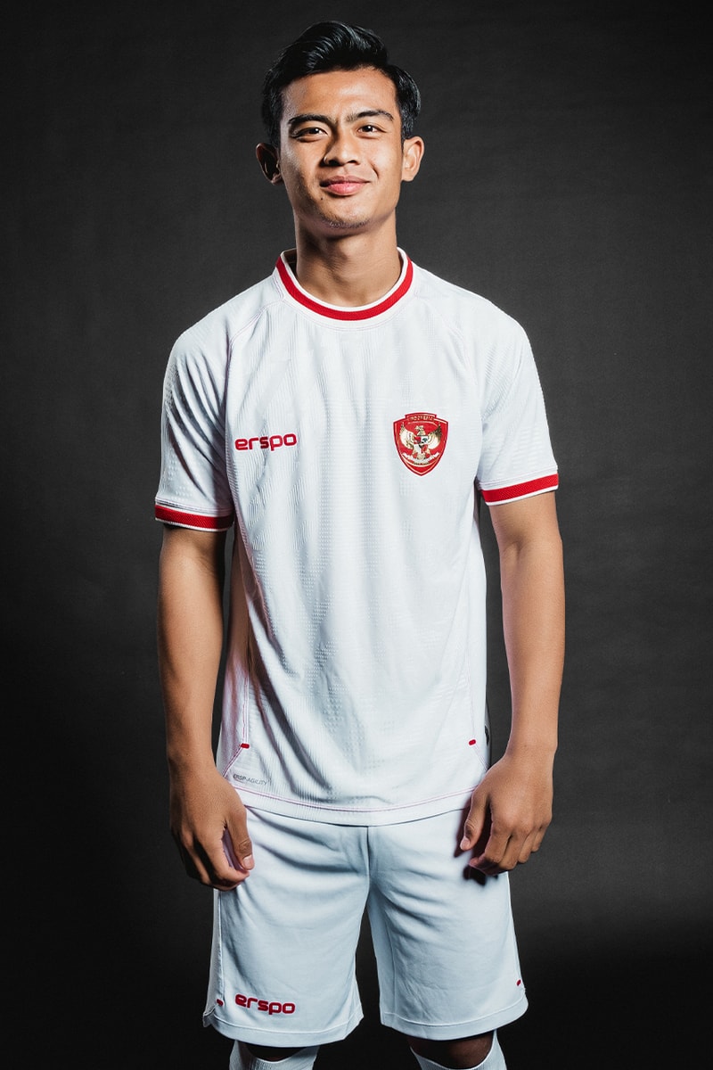 Exclusive Preview: Home and Away Kits Timnas Indonesia | Hypebeast