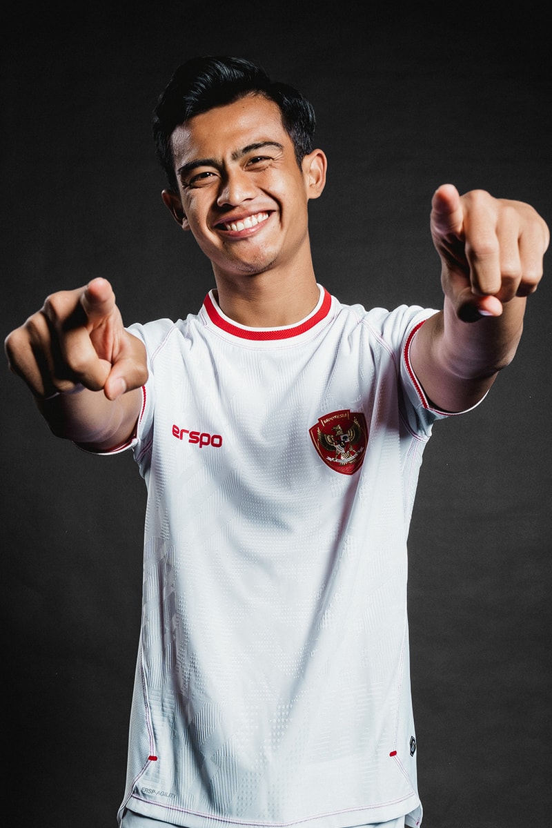 Exclusive Preview: Home and Away Kits Timnas Indonesia | Hypebeast