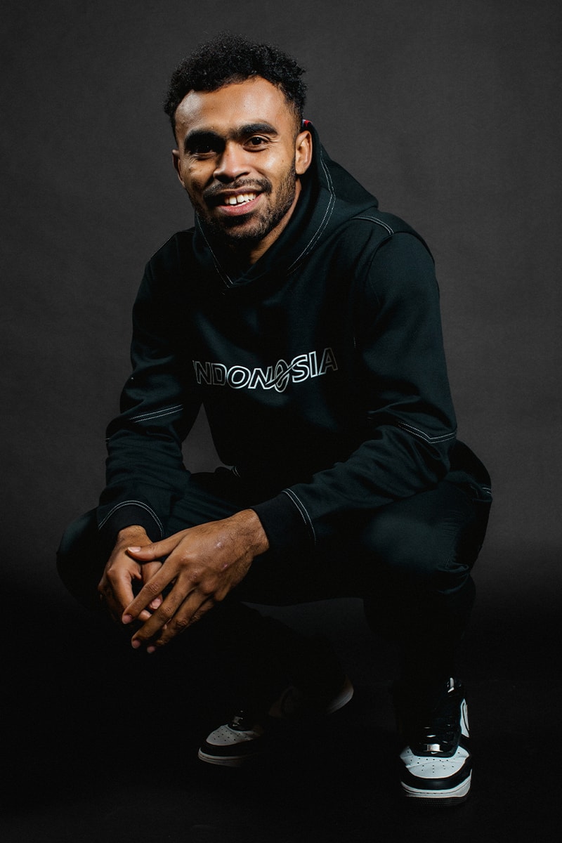 Exclusive Preview: Home and Away Kits Timnas Indonesia | Hypebeast