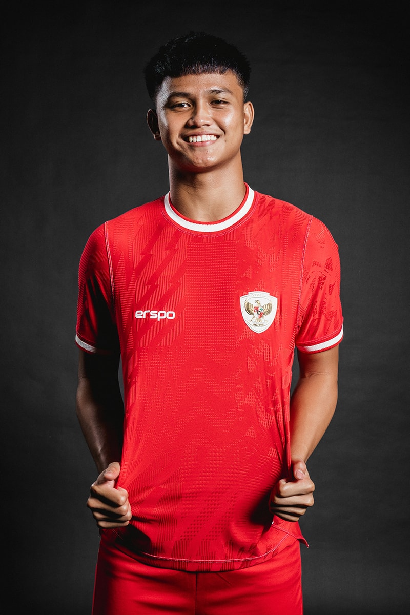 Exclusive Preview: Home and Away Kits Timnas Indonesia | Hypebeast