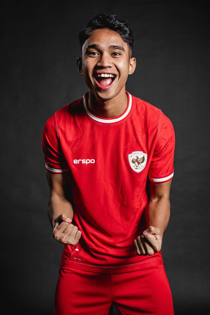 Exclusive Preview: Home and Away Kits Timnas Indonesia | Hypebeast