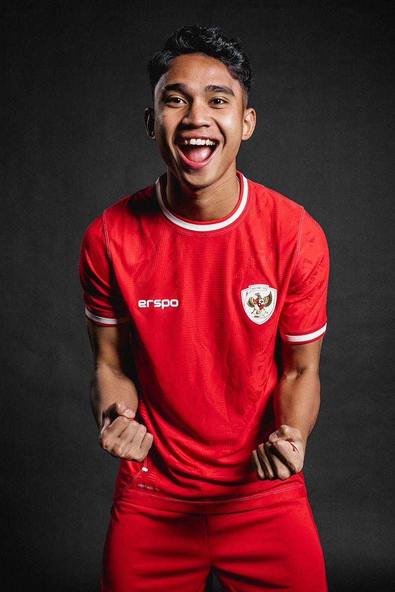 Exclusive Preview: Home and Away Kits Timnas Indonesia | Hypebeast