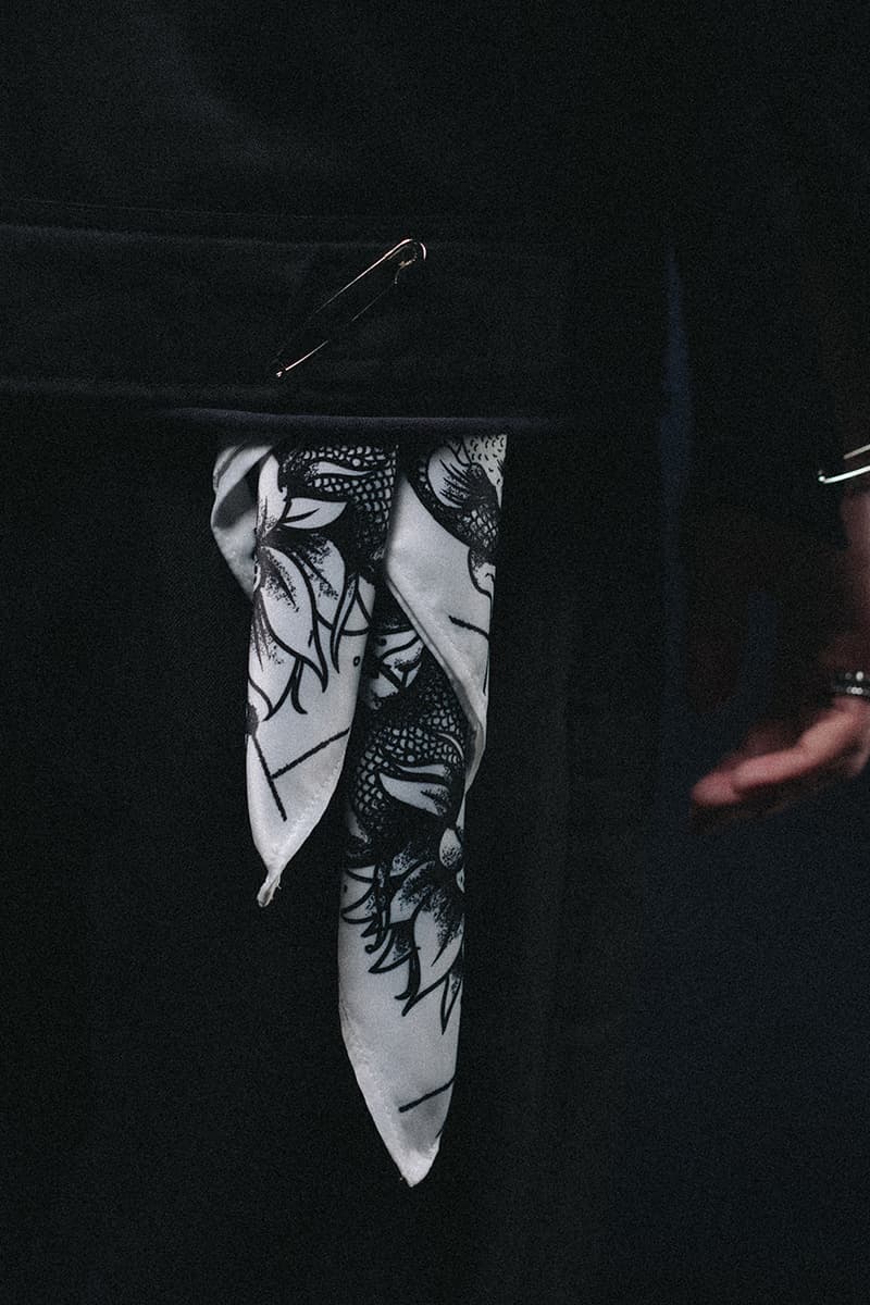 La Omvi Hadirkan Koleksi “Poetry and Anarchism” | Hypebeast