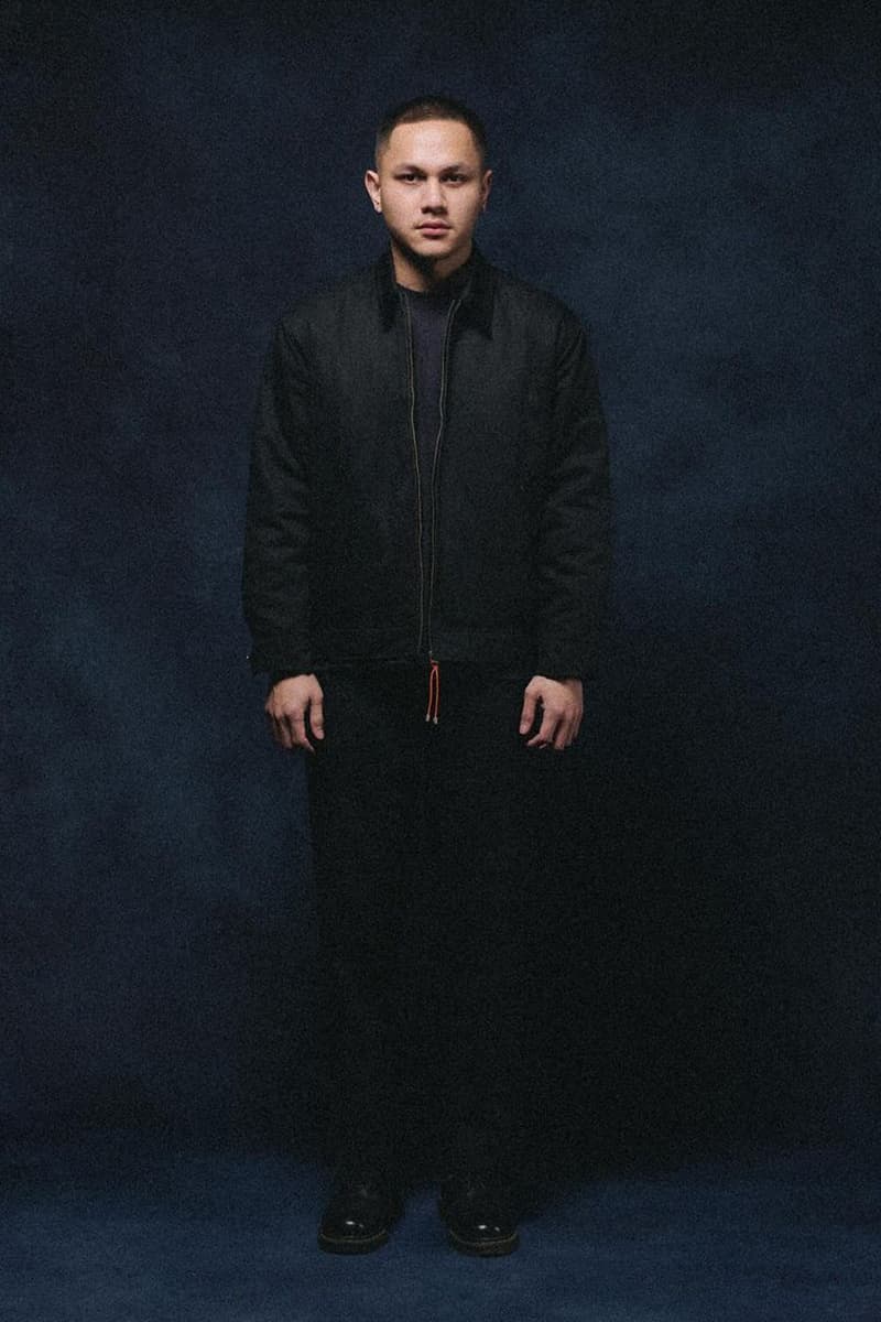 La Omvi Hadirkan Koleksi “Poetry and Anarchism” | Hypebeast