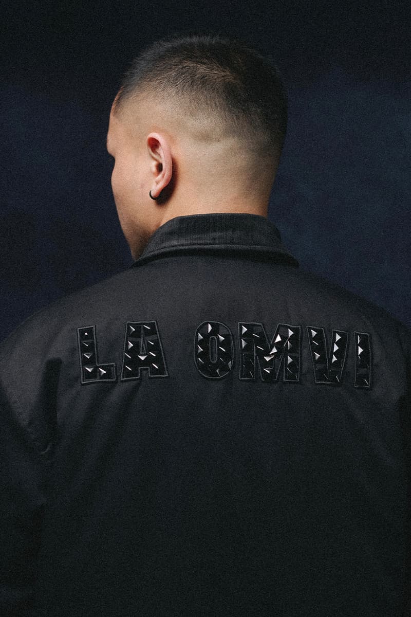 La Omvi Hadirkan Koleksi “Poetry and Anarchism” | Hypebeast