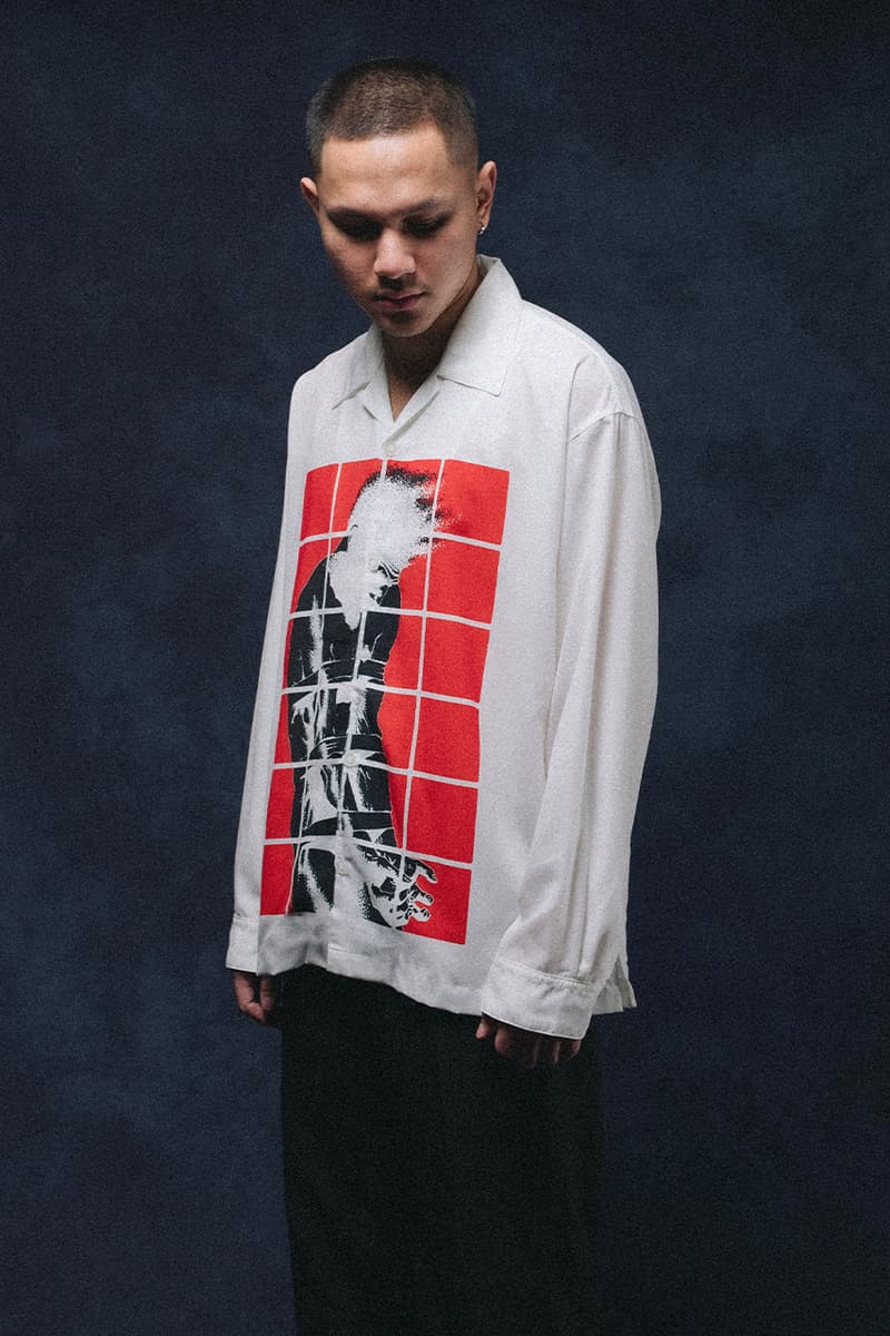 La Omvi Hadirkan Koleksi “Poetry and Anarchism” | Hypebeast
