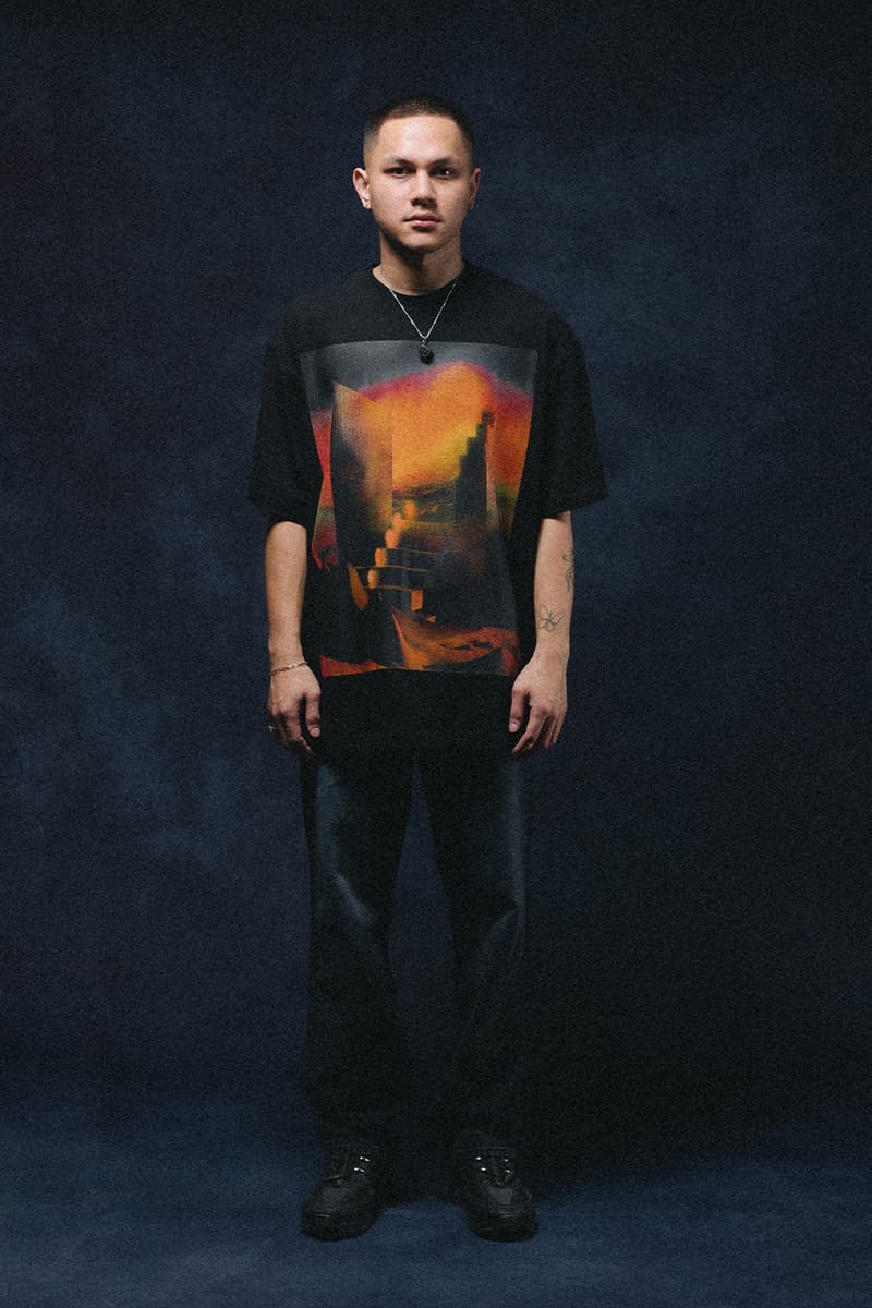 La Omvi Hadirkan Koleksi “Poetry and Anarchism” | Hypebeast