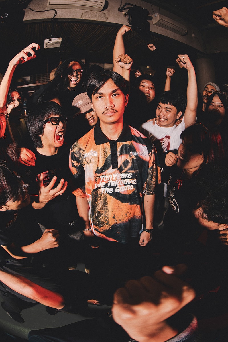 Miracle Mates Bikin Koleksi “Artist Series” Bareng Keilandboi, Teenage ...