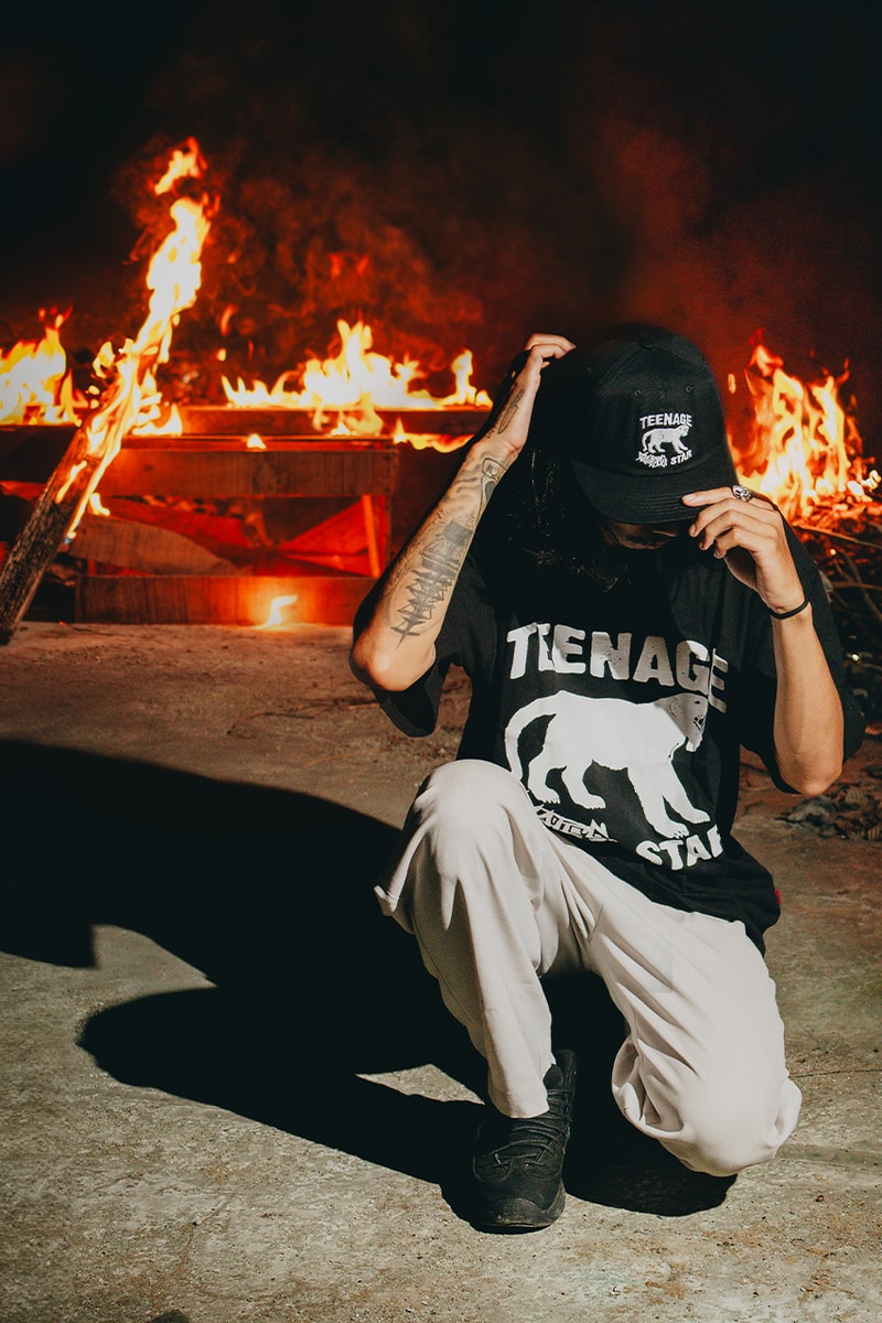 Miracle Mates Bikin Koleksi “Artist Series” Bareng Keilandboi, Teenage ...