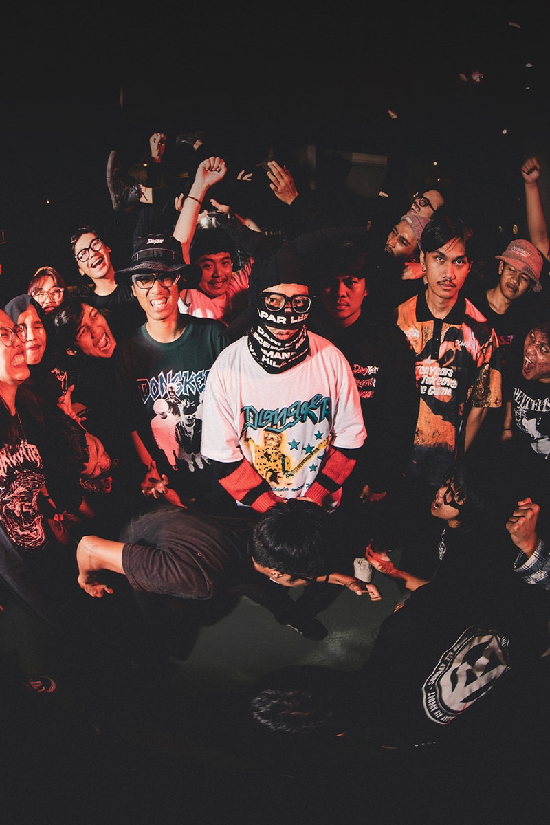 Miracle Mates Bikin Koleksi “Artist Series” Bareng Keilandboi, Teenage ...