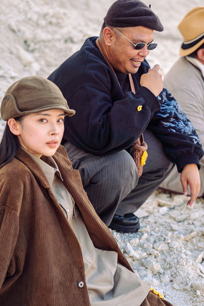 OAT Hadirkan Koleksi Spring/Summer 2024, “Ineffable Compathy” | Hypebeast