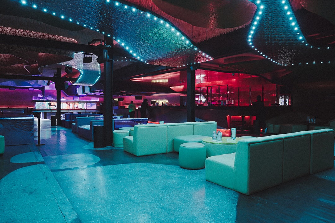 ZOO: More Than Just A Lounge | Hypebeast