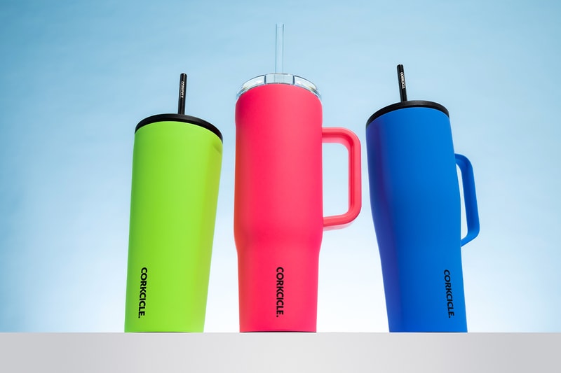 Corkcicle Hadirkan Cup dengan Handle yang lagi Trendy, "Cruiser ...