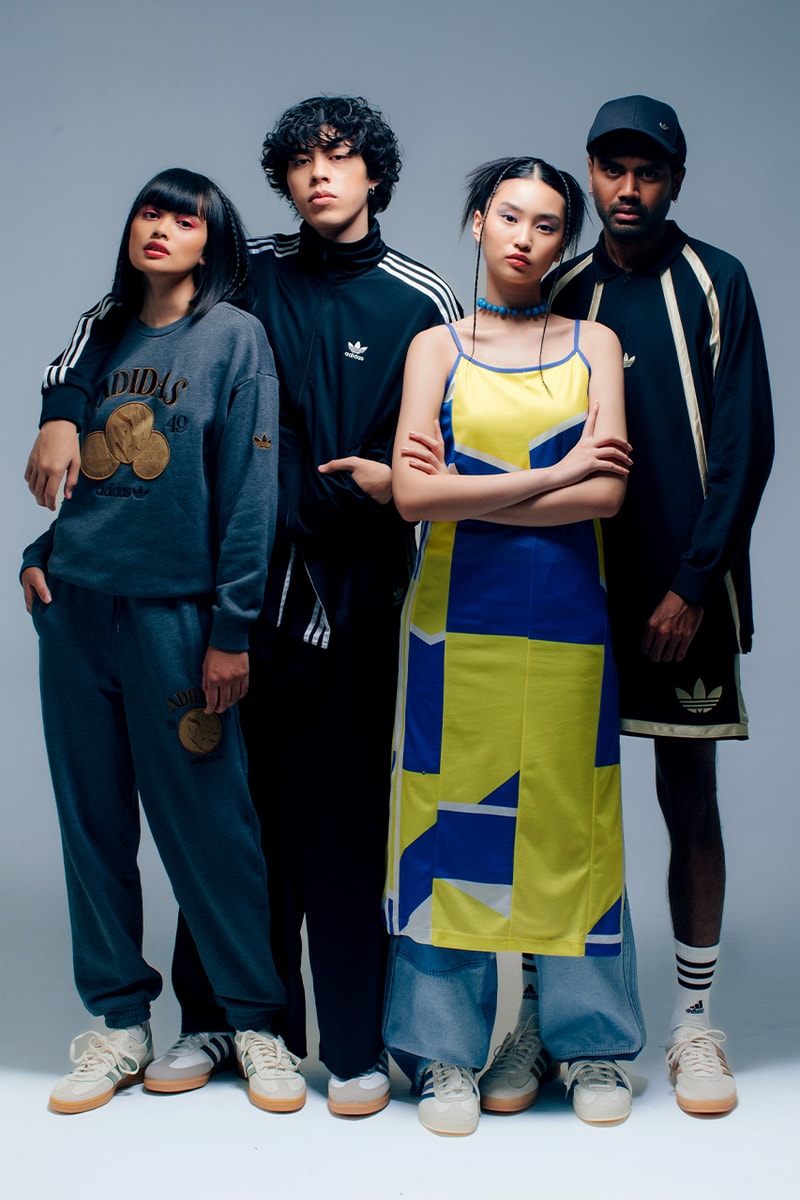 The Originals Experience: Kolaborasi JD Sports Indonesia, adidas, dan Hypebeast Indonesia ...