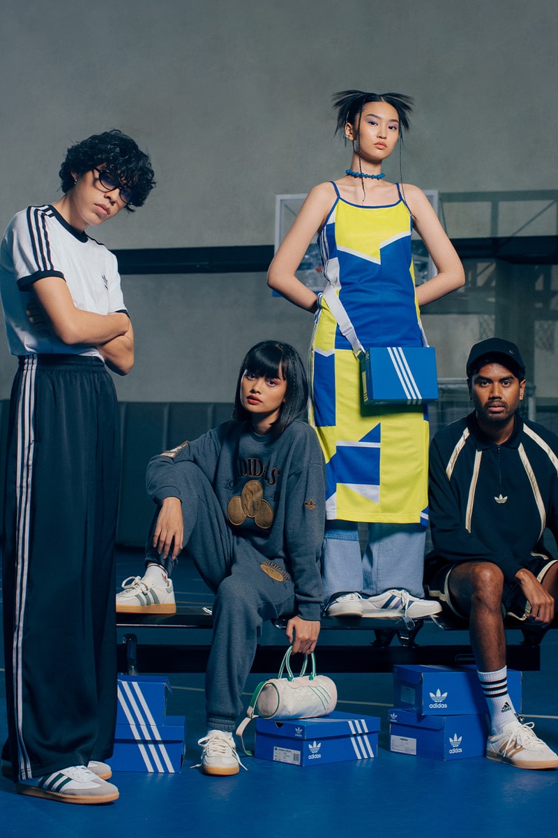 The Originals Experience: Kolaborasi JD Sports Indonesia, adidas, dan Hypebeast Indonesia ...