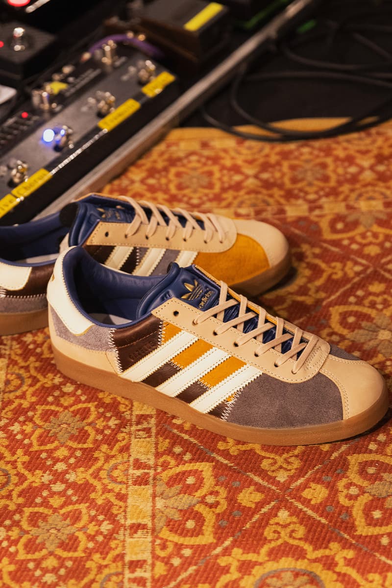 atmos Collab Bareng adidas Buat Special Releases Adidas Gazelle 85 ...