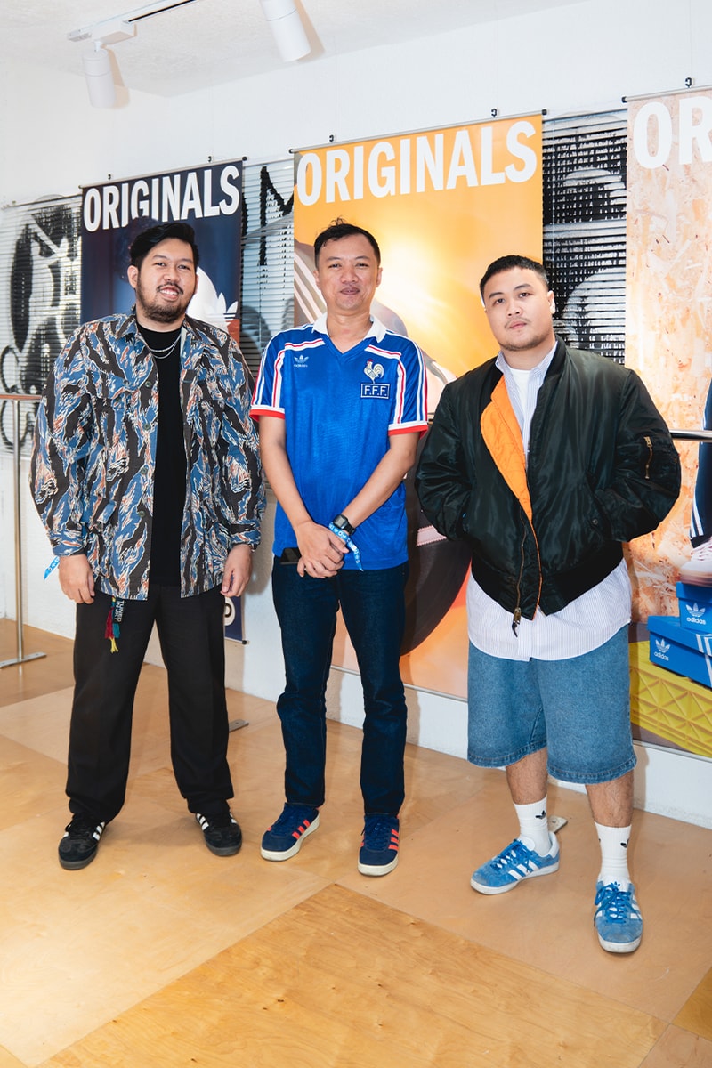 Exclusive Recap: “Originals Block Party” Kolaborasi JD Sports Indonesia ...
