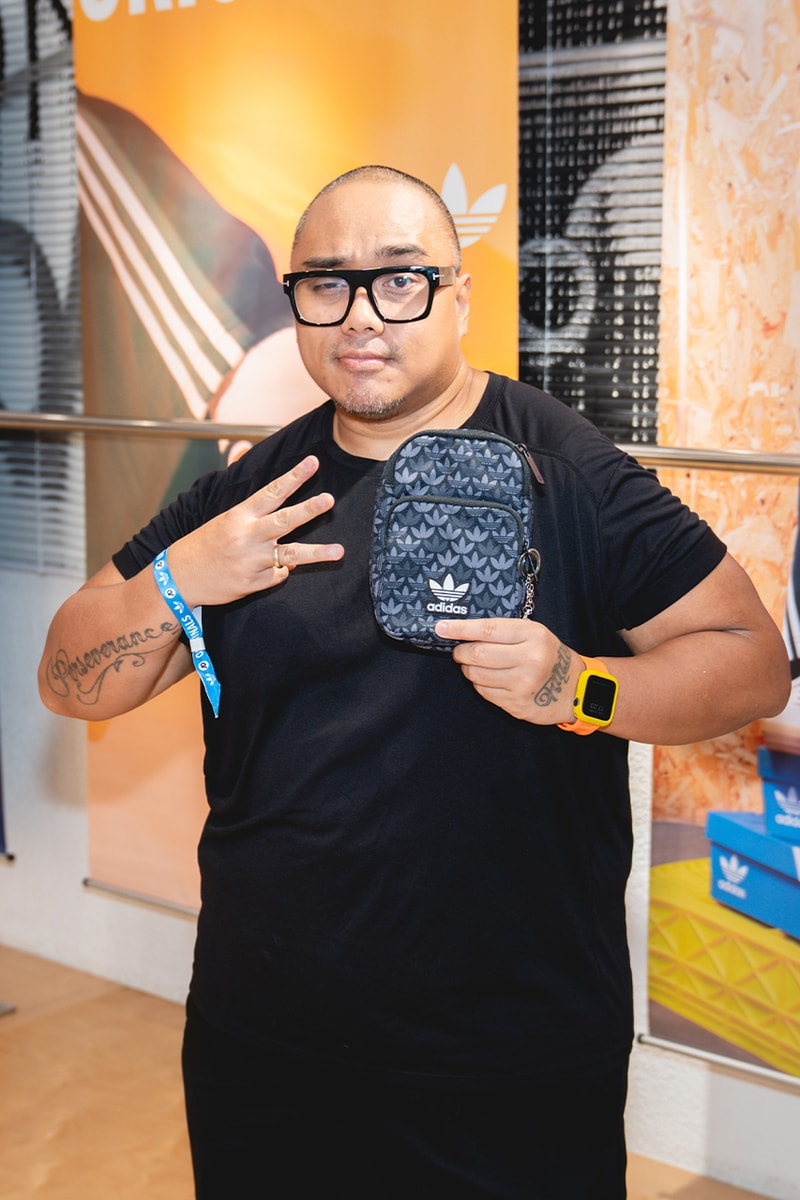Exclusive Recap: “Originals Block Party” Kolaborasi JD Sports Indonesia ...