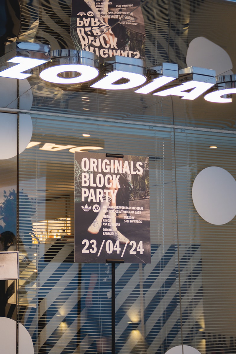 Exclusive Recap: “Originals Block Party” Kolaborasi JD Sports Indonesia ...