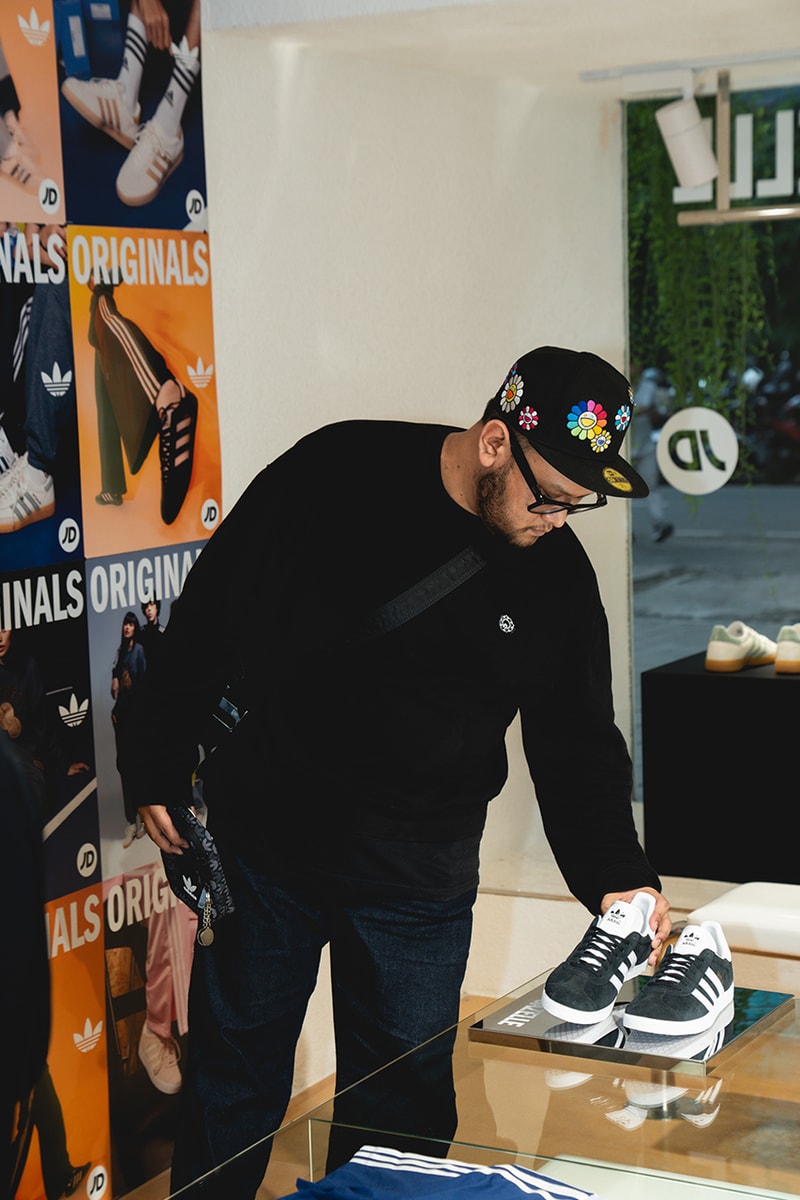 Exclusive Recap: “Originals Block Party” Kolaborasi JD Sports Indonesia ...