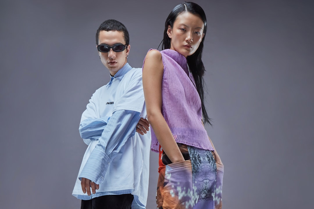 SAAMR Hadir Kembali Lewat 4th Collection Mereka | Hypebeast