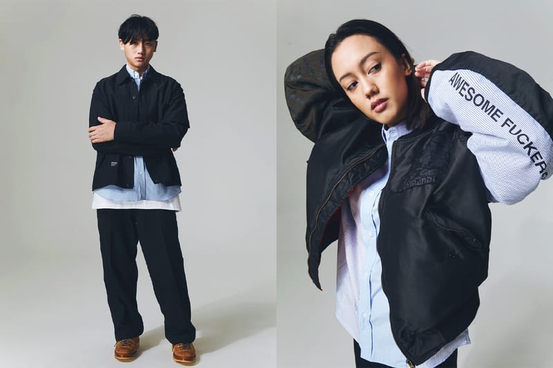 SNSB Rilis Capsule Collection Terbaru Mereka, “Force or Power” | Hypebeast