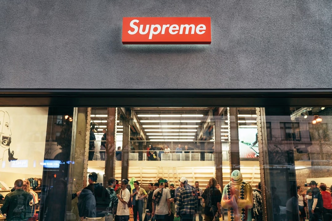 Supreme Kemungkinan Bakal Dijual Oleh VF Corporation | Hypebeast