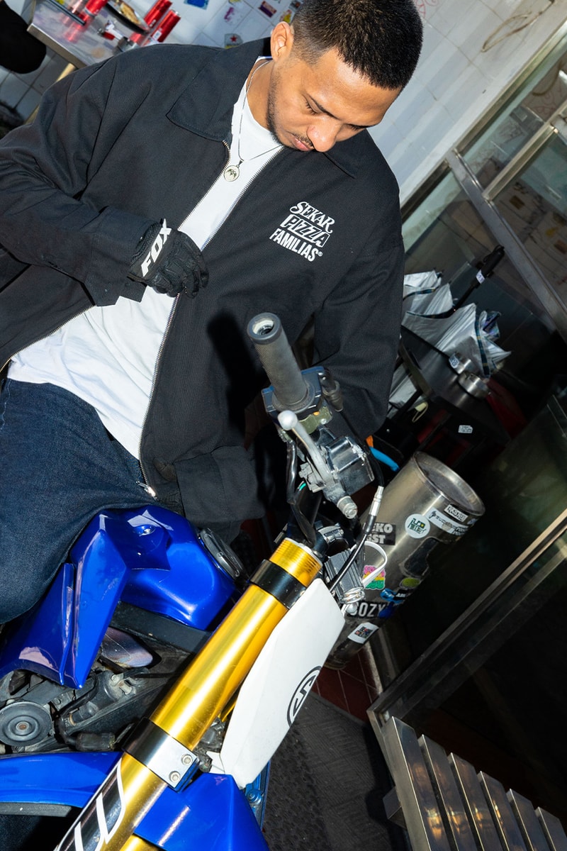 Angkat Semangat Youth Culture Yogyakarta, FAMILIAS® dan Sekar Pizza ...