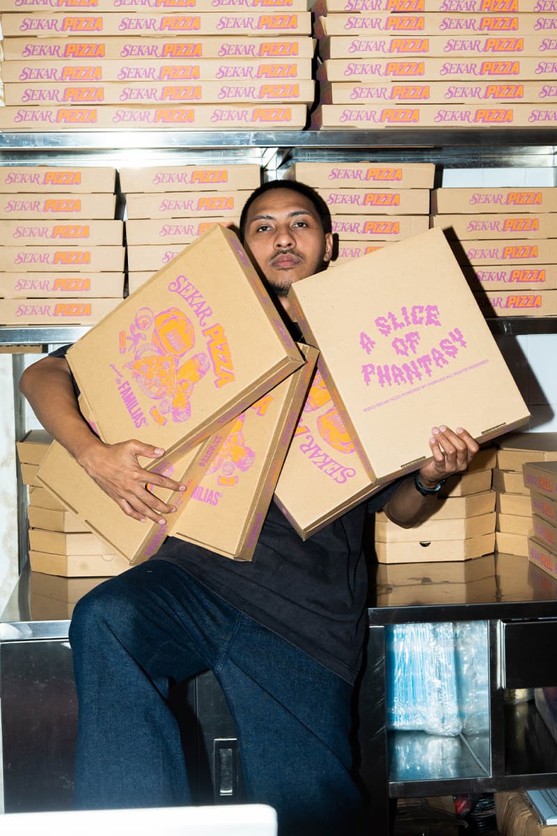 Angkat Semangat Youth Culture Yogyakarta, FAMILIAS® dan Sekar Pizza ...