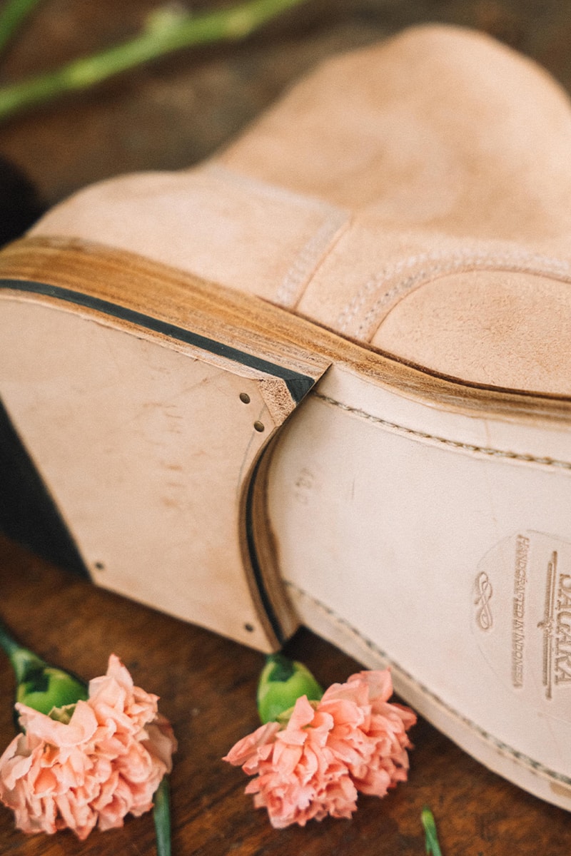 Sagara Bootmaker Rilis Boots Ready To Wear Mereka, “Cloe Nuda-Naturale ...