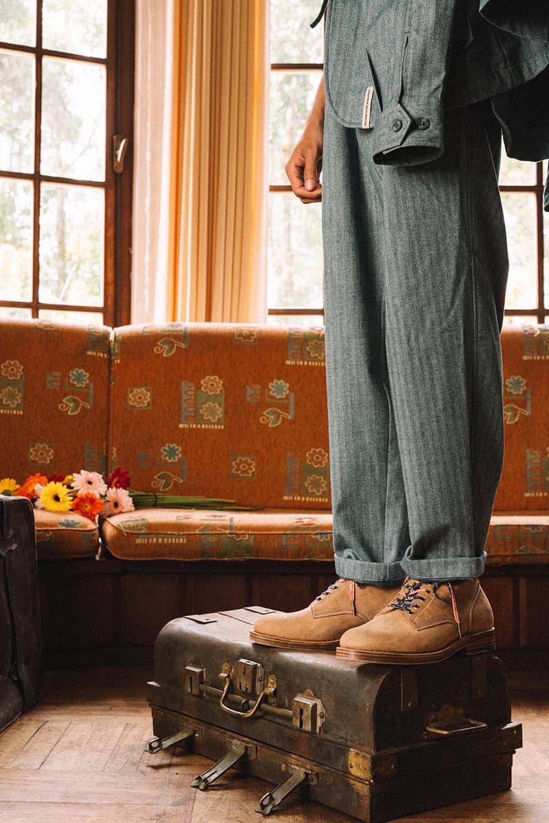 Sagara Bootmaker Rilis Boots Ready To Wear Mereka, “Cloe Nuda-Naturale ...