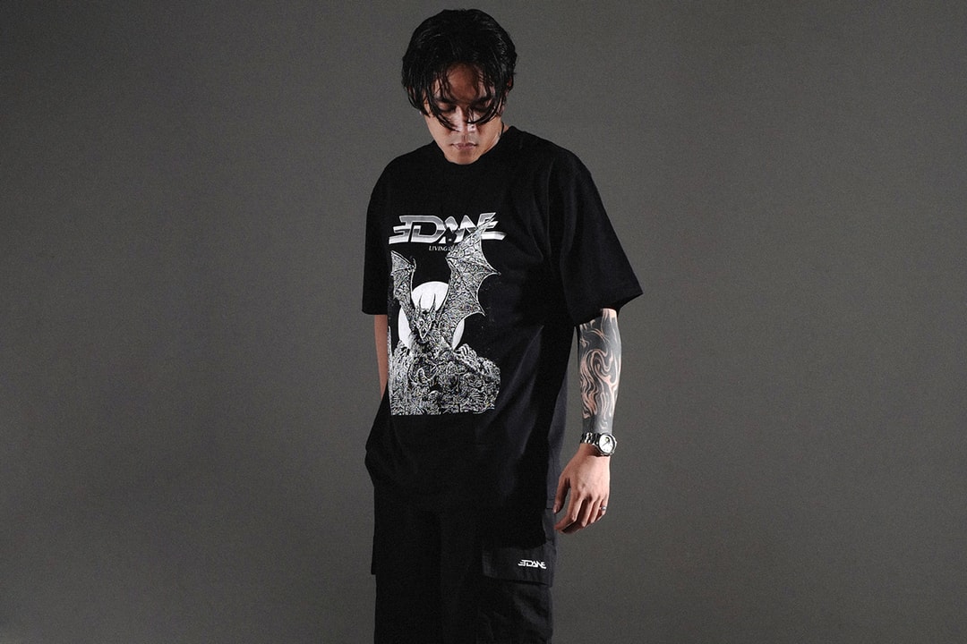 Evil Ajak Edane Buat Ngerilis Collaborative Collection Terbaru Mereka ...