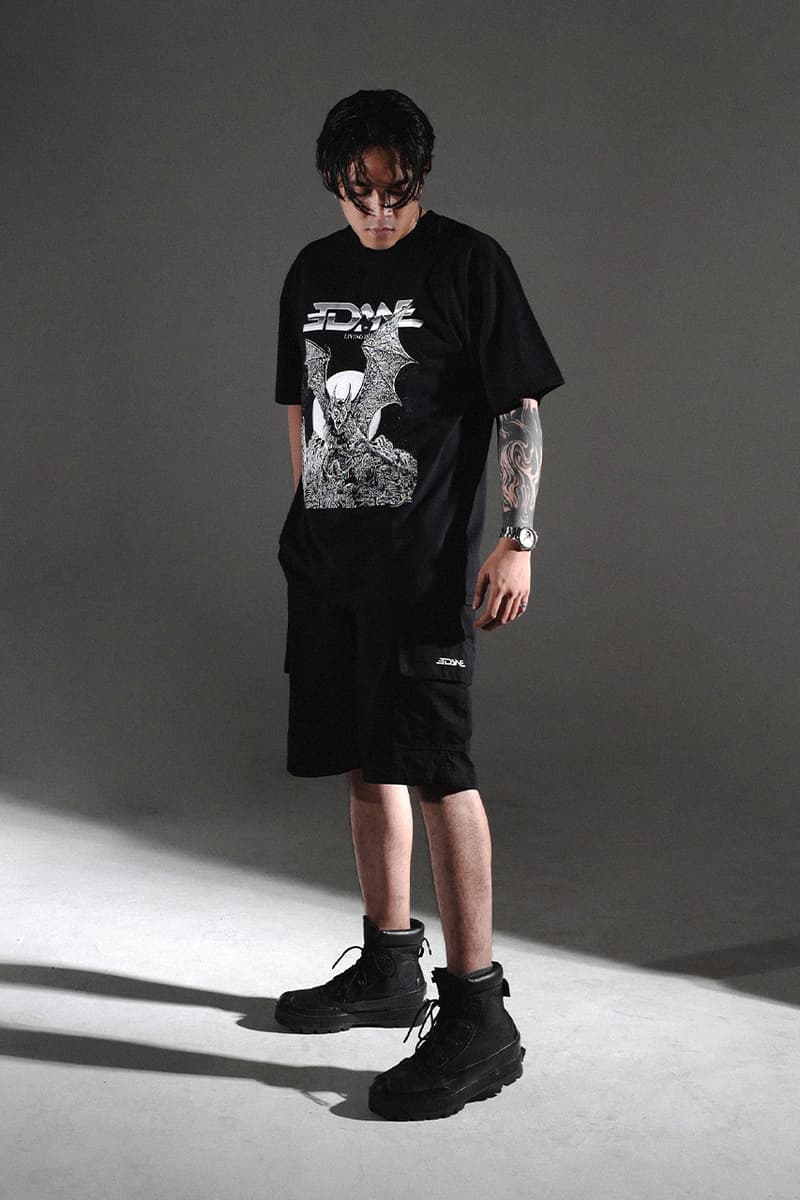 Evil Ajak Edane Buat Ngerilis Collaborative Collection Terbaru Mereka ...