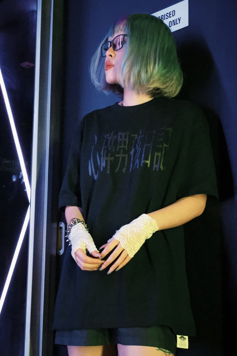 Emo Time! Rotten Paradise Rilis Koleksi “Chapter 4: Emo Boy’s Diary ...