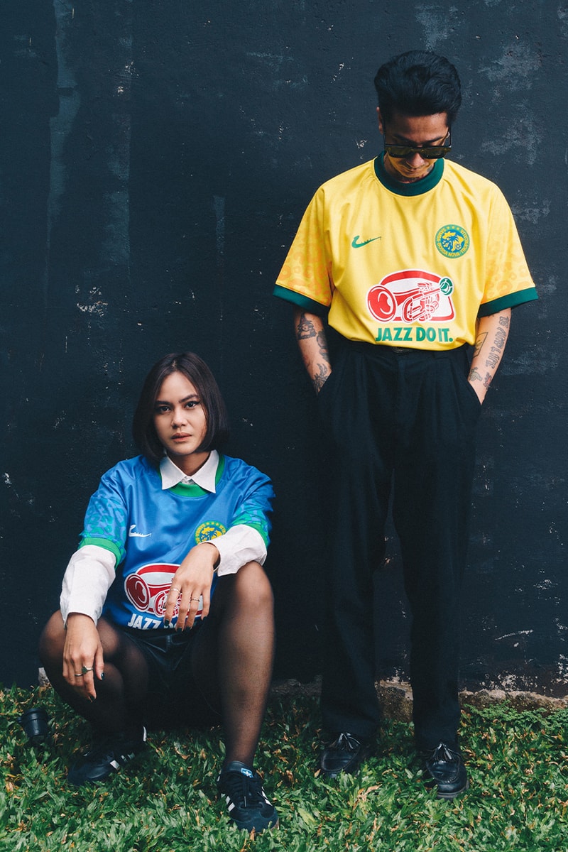 Kamengski Ngerilis Collaborative Collection Terbaru Bareng Pass The ...