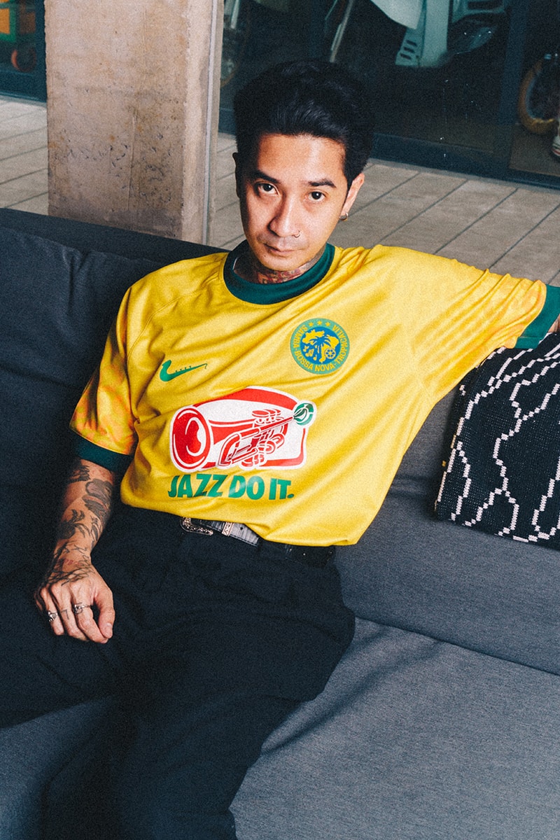 Kamengski Ngerilis Collaborative Collection Terbaru Bareng Pass The ...