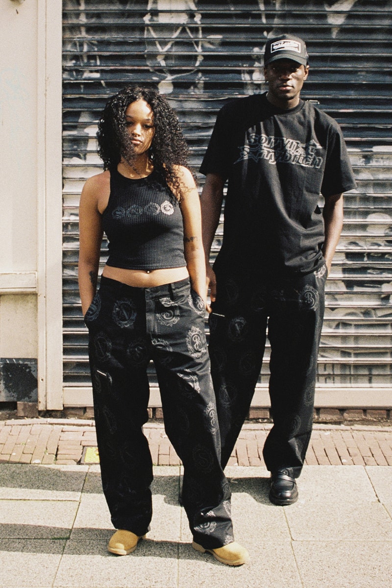 SNSB Rilis Capsule Collection Terbaru Mereka, “Force or Power” | Hypebeast