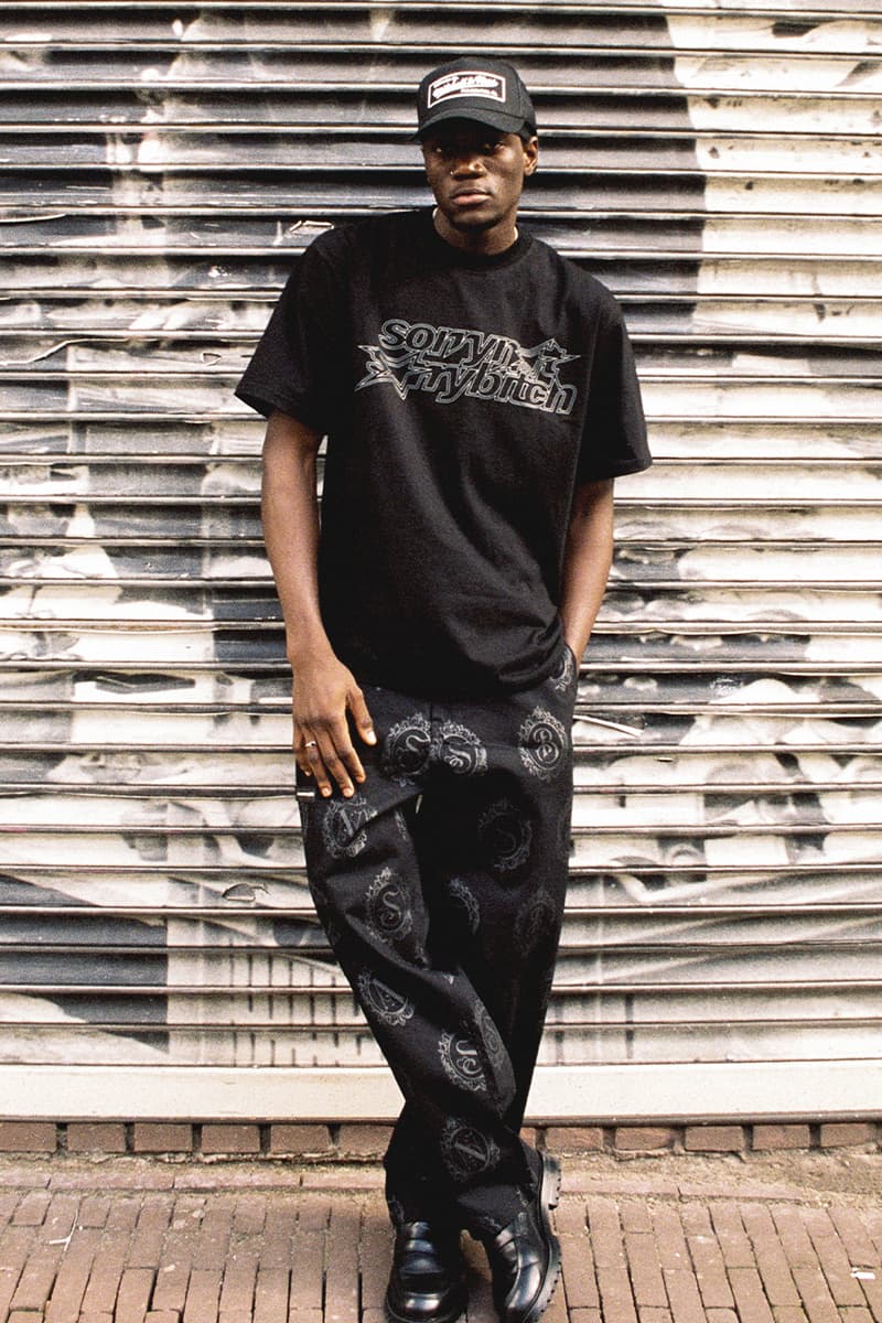 SNSB Rilis Capsule Collection Terbaru Mereka, “Force or Power” | Hypebeast