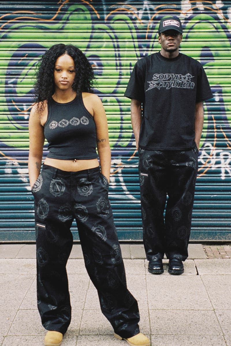 SNSB Rilis Capsule Collection Terbaru Mereka, “Force or Power” | Hypebeast