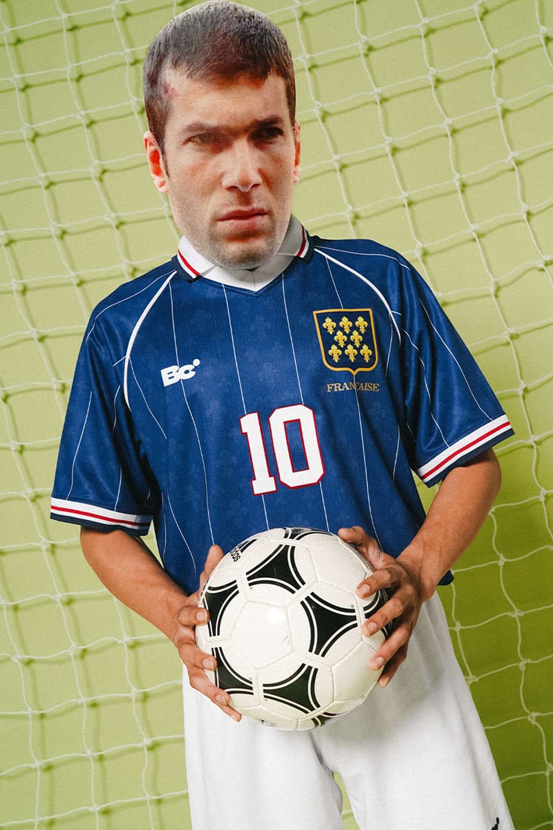 Ballers Club Studio Bawa Vibes EURO 2024 Lewat Koleksi “Homage” | Hypebeast