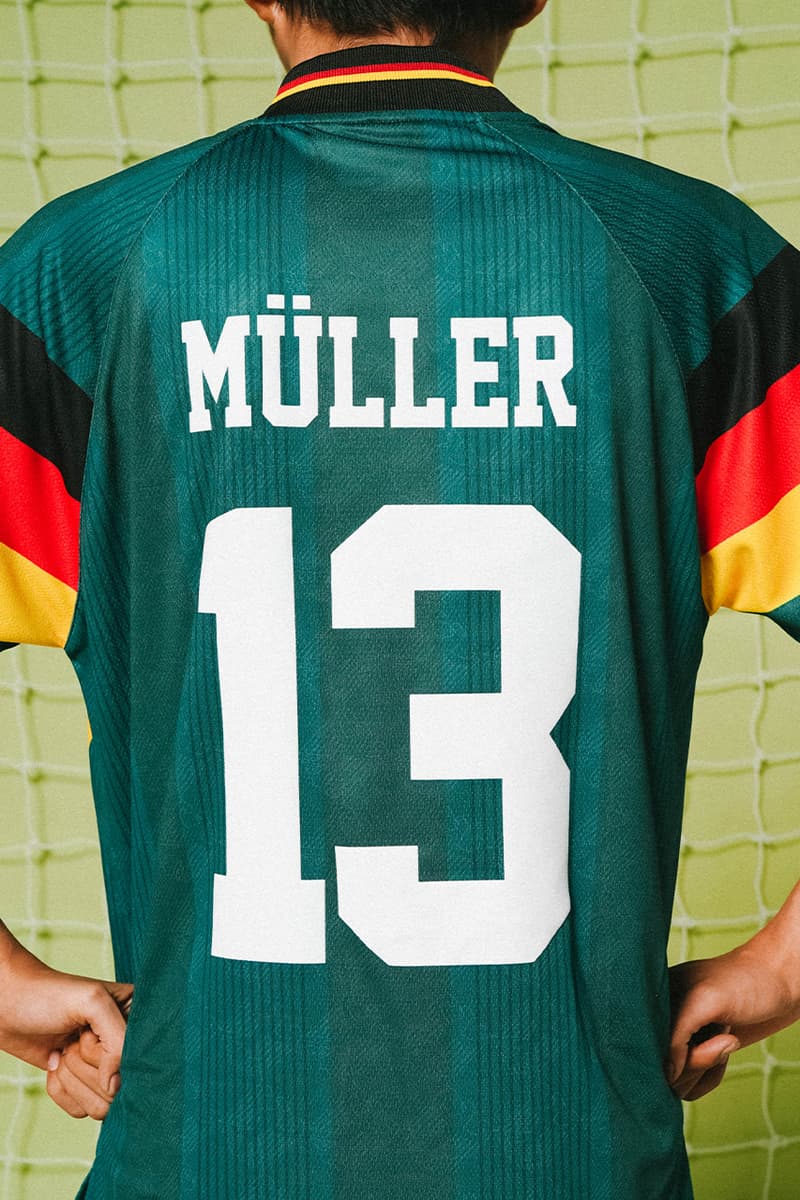 Ballers Club Studio Bawa Vibes EURO 2024 Lewat Koleksi “Homage” | Hypebeast